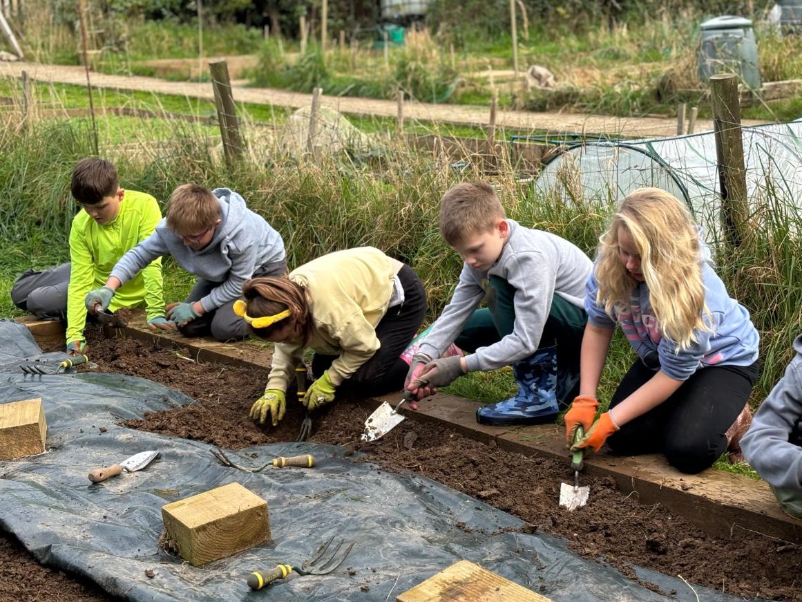 Back to School, Back to Nature: Why Outdoor Learning Sticks - The ...